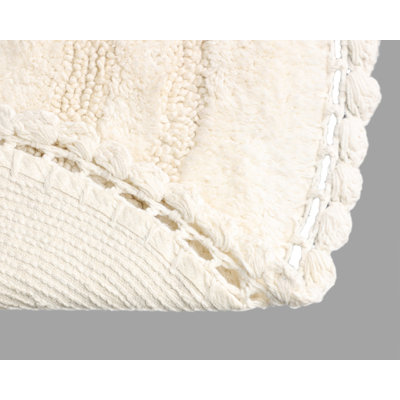 Dakota Fields Akiera Bath Rug & Reviews | Wayfair