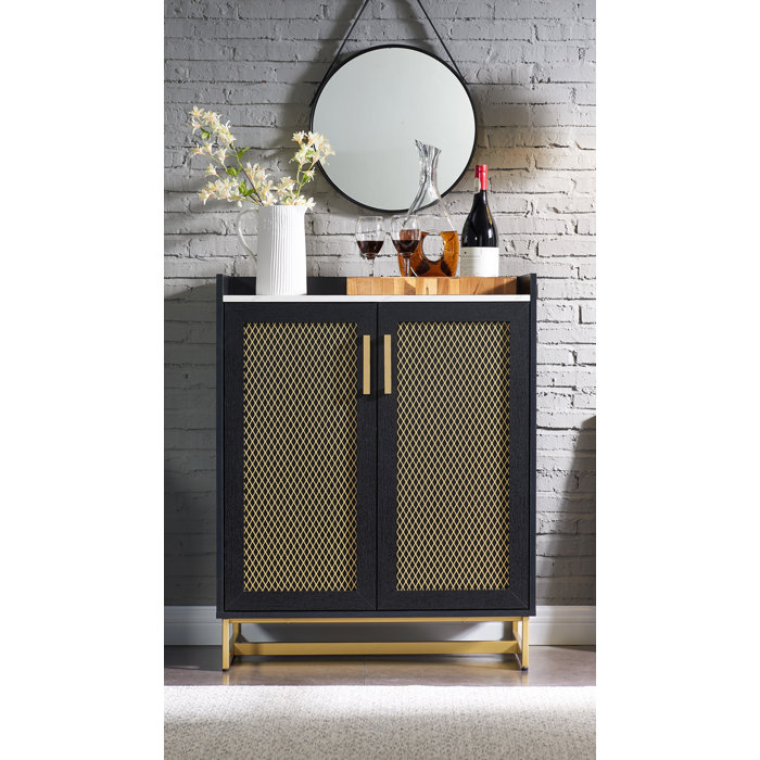 Trent Austin Design® Prestridge 27.9'' Home Bar & Reviews | Wayfair