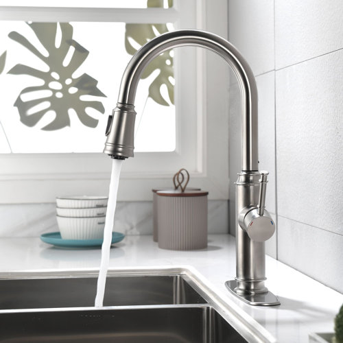KIKO HOME Kitchen Faucet - Wayfair Canada