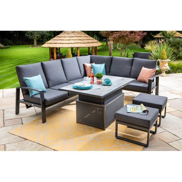 Hartman Roma 3m x 3m Aluminum Pergola | Wayfair.co.uk