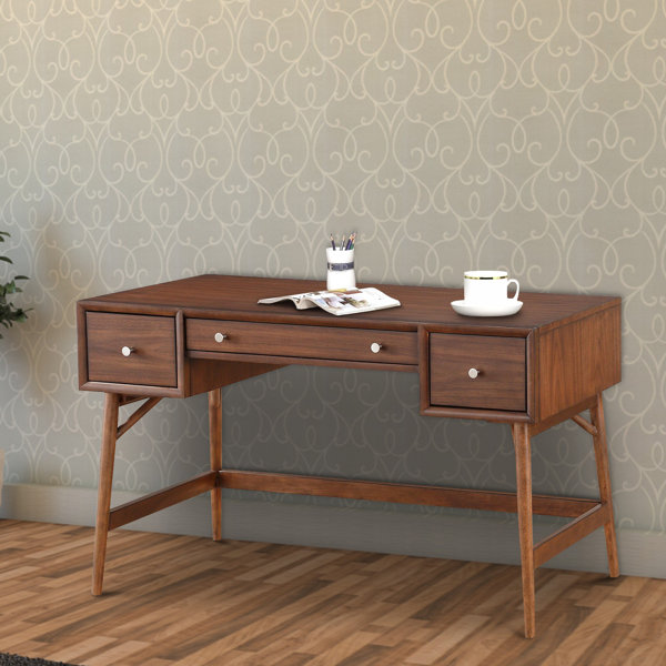 Corrigan Studio® Samaira Desk & Reviews | Wayfair
