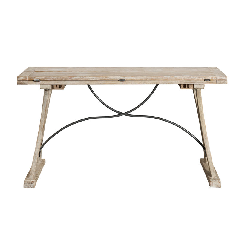 Sand & Stable Eugley Extendable Drop Leaf Dining Table & Reviews | Wayfair