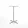 Emeco Bar Height 30" Pedestal Dining Table | Wayfair