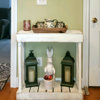 Millwood Pines Coker 30" Solid Wood Console Table & Reviews | Wayfair