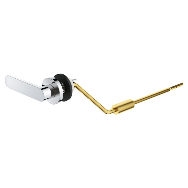 GROHE Essence Left-Hand Toilet Handle Trip Lever | Wayfair