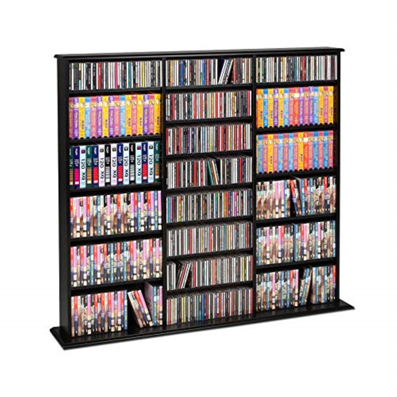 Red Barrel Studio® Cataleya Multimedia Storage Rack & Reviews | Wayfair