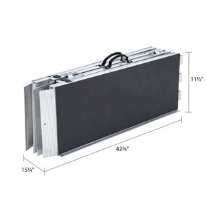 Silver Spring Portable Ramp & Reviews | Wayfair