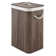 Rebrilliant Bamboo Rectangular Laundry Hamper & Reviews | Wayfair