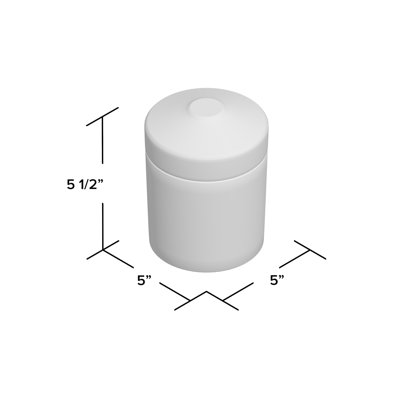 World Menagerie Hooda Ceramic Jar & Reviews | Wayfair