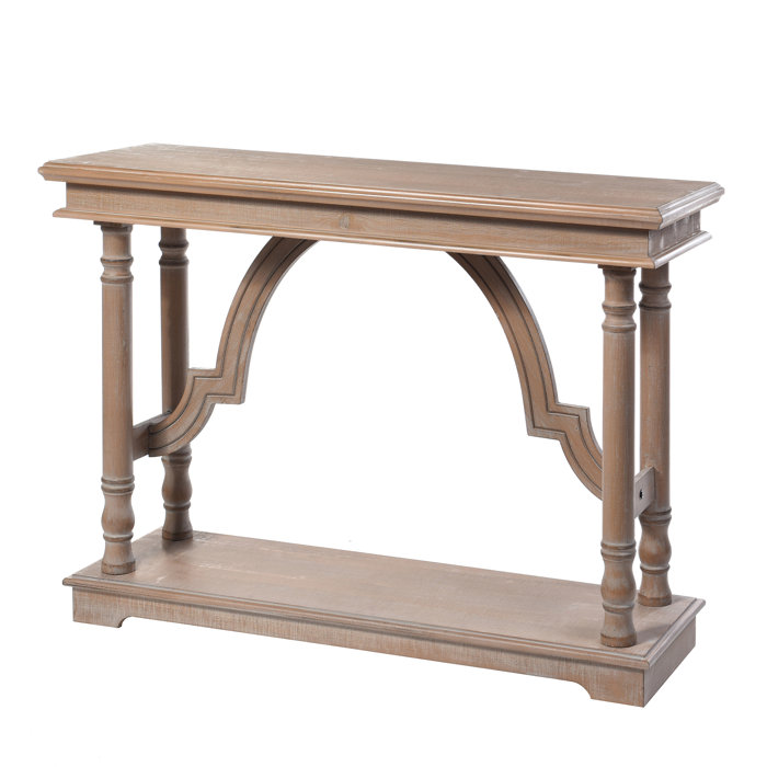 Kelly Clarkson Home Muriel 47'' Solid Wood Console Table & Reviews ...