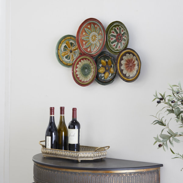 Multi-plate-wall-decor | Wayfair