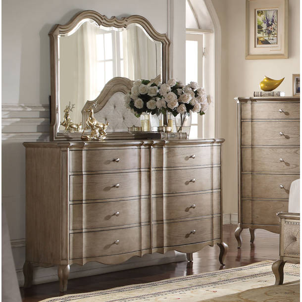 Laurel Foundry Modern Farmhouse Tasker Upholstered Bed | Wayfair