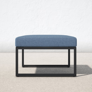 Modern Outdoor Ottomans | AllModern