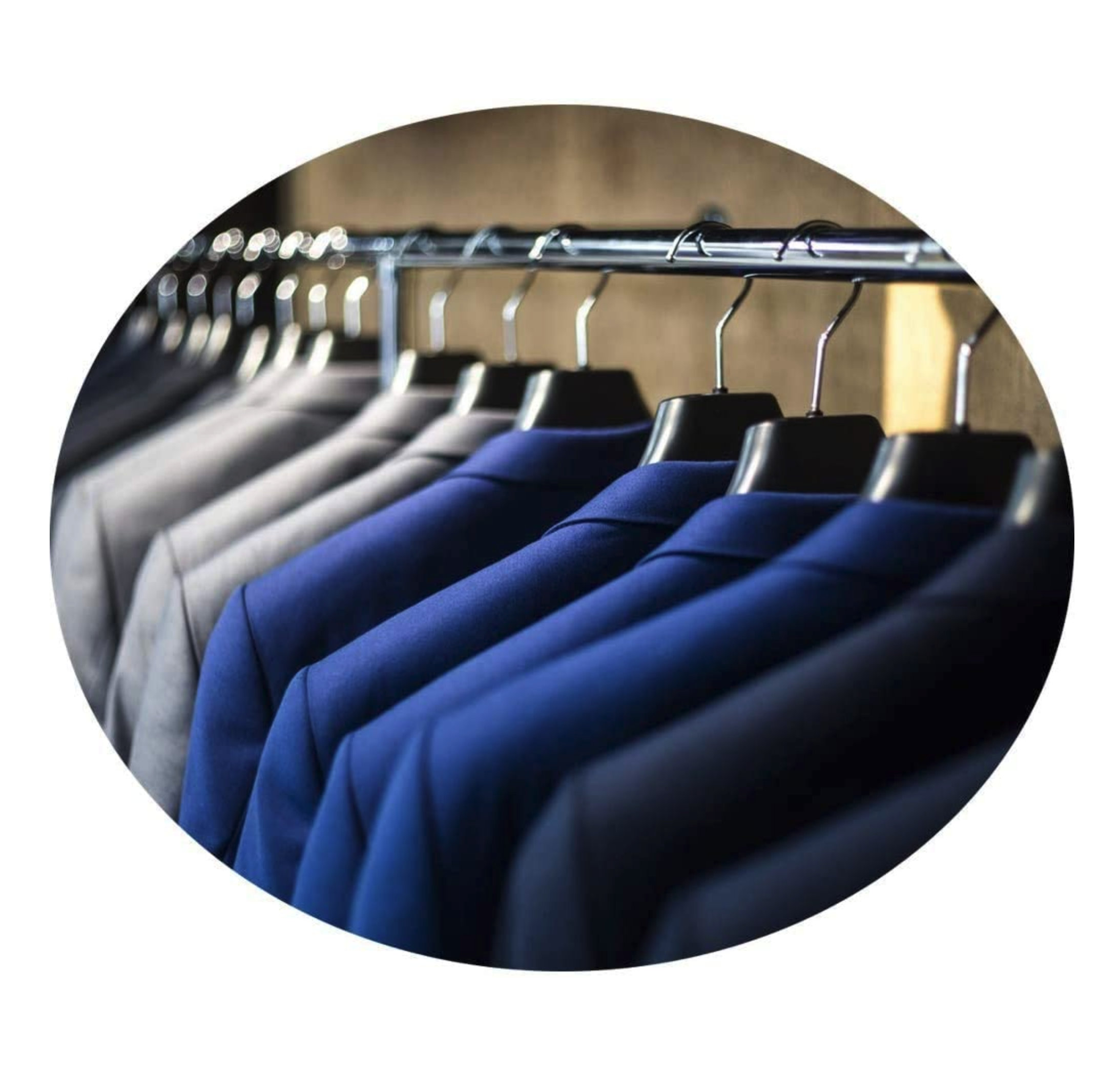 MKGT 40cm Wide Wardrobe Rail | Wayfair.co.uk