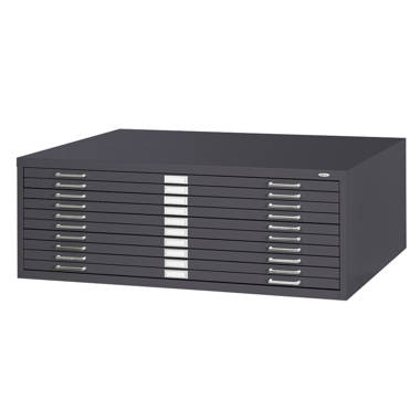 Safco Products Metal Flat File Cabinet | Wayfair