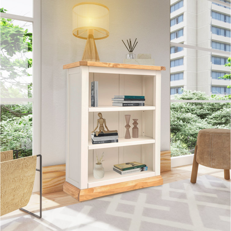 ClassicLiving Amaia 90Cm H x 70Cm W Standard Bookcase | Wayfair.co.uk