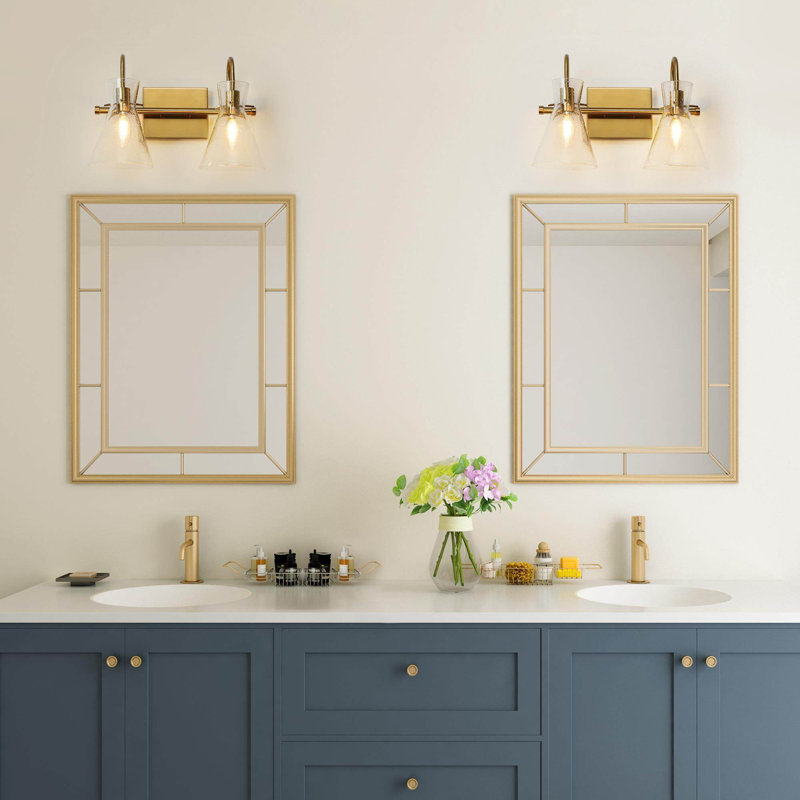 Mercer41 Dannalyn Dimmable Vanity Light | Wayfair