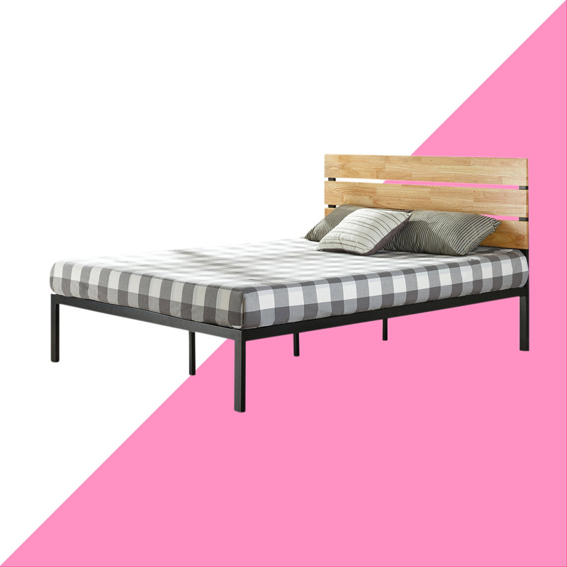 Ebern Designs Sanayah Bed & Reviews | Wayfair