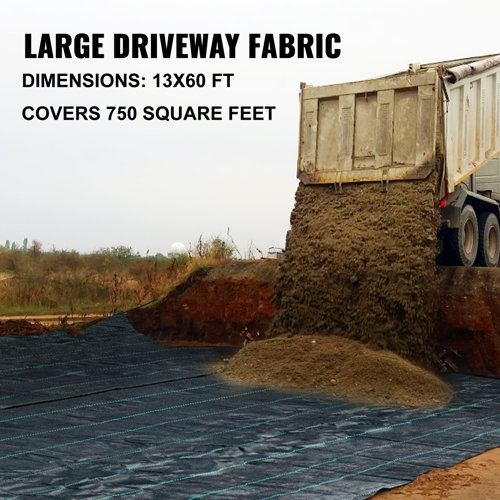 VEVOR Driveway Underlayment | Wayfair