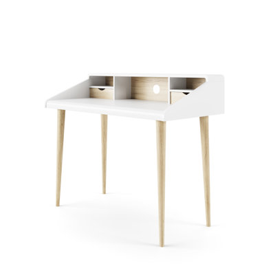 Mikado Living Evesham Desk & Reviews | Wayfair.co.uk