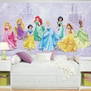 York Wallcoverings Walt Disney Kids II Wallpaper & Reviews | Wayfair