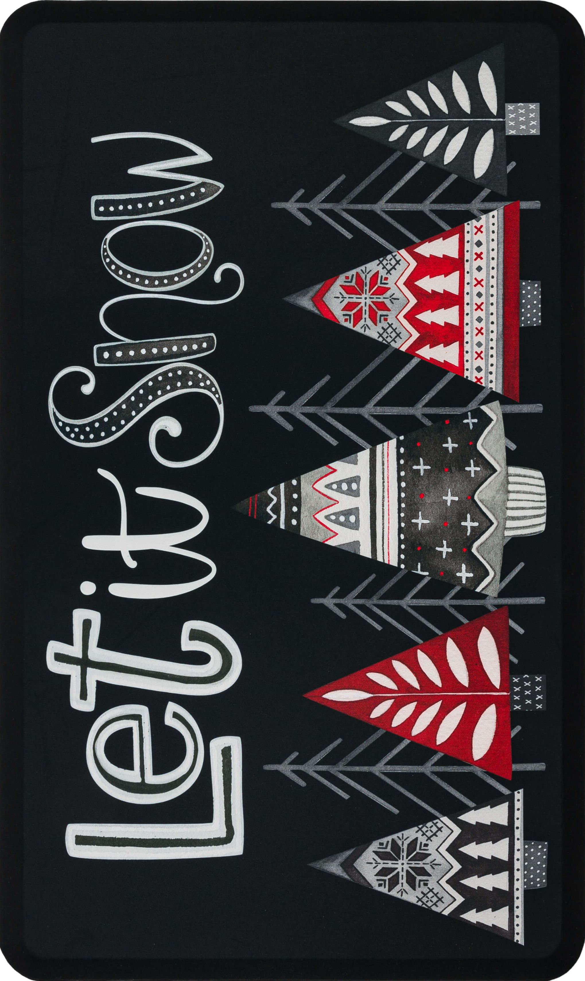 The Holiday Aisle® Chontae Anti-Fatigue Mat | Wayfair