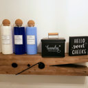 Gracie Oaks Divy Clothespin Shelf | Wayfair