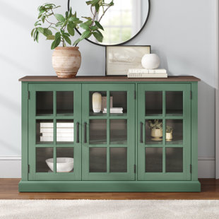 Wayfair | Green Sideboards & Buffets You'll Love in 2023
