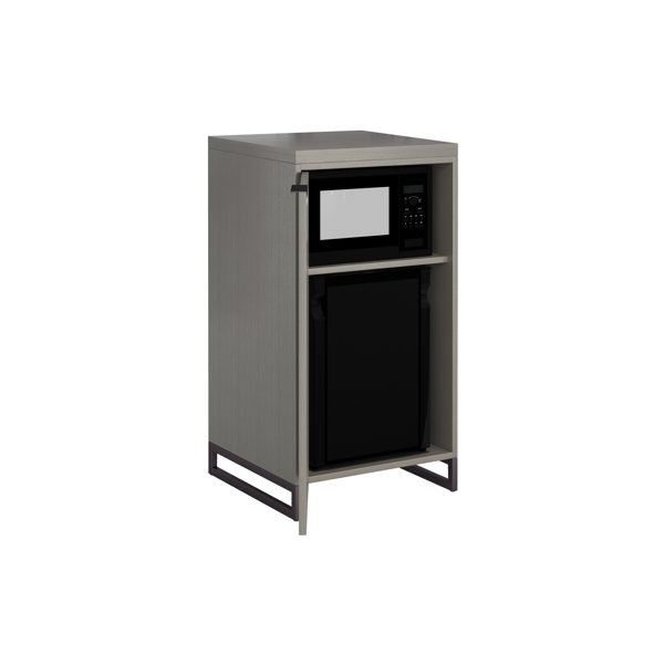 HFC Terrace Microfridge Cabinet | Wayfair