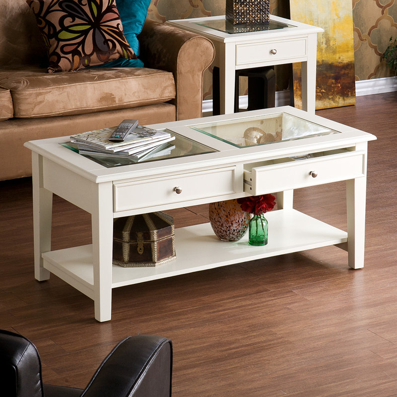 Alcott Hill® Claar Coffee Table & Reviews | Wayfair