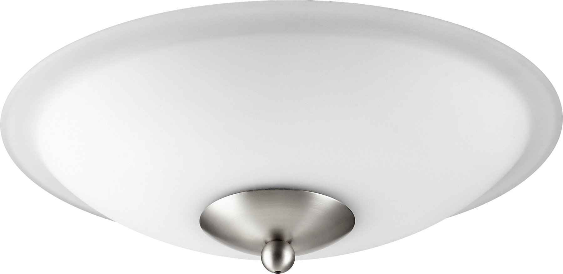 Charlton Home® 2-Light Ceiling Fan Bowl Light Kit | Wayfair