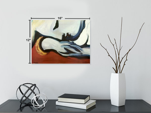 Vault W Artwork The Rest On Canvas by Pablo Picasso Painting & Reviews ...