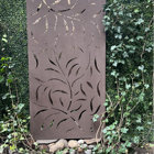 Modinex 3 ft. x 6 ft. Wall Composite Privacy Screen & Reviews | Wayfair