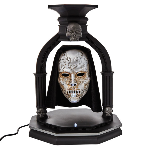 The Wizarding World of Harry Potter Levitating Death Eater Mask ...