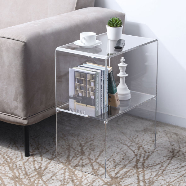 Latitude Run® Gayna End Table & Reviews | Wayfair
