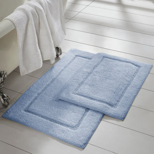 Wayfair | 100% Cotton Bath Rugs & Mats You'll Love in 2022