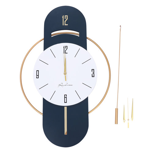 FRONG Wall Clock & Reviews | Wayfair