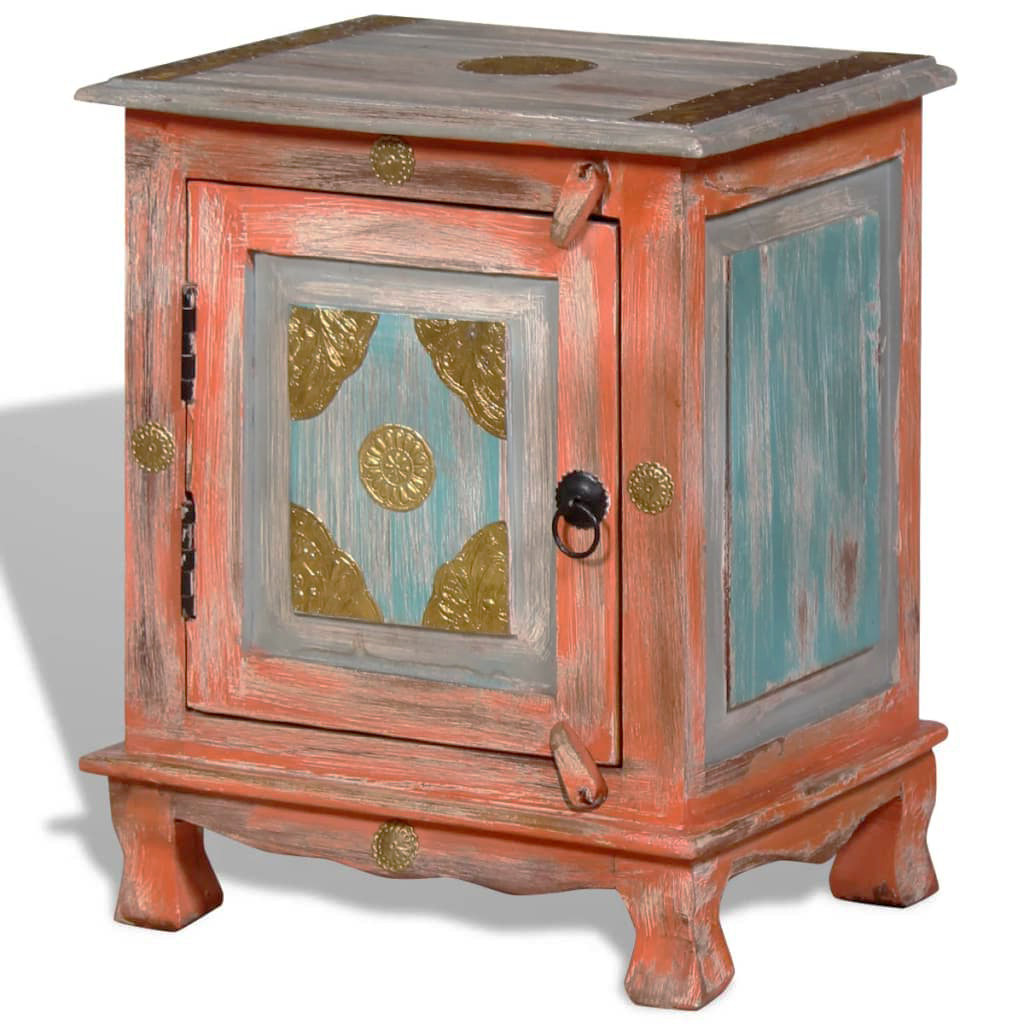 Latitude Vive Bethinn Solid Wood Bedside Table | Wayfair.co.uk