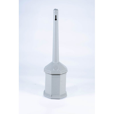 Commercial Zone Smokers' Outpost Site Saver Cigarette Receptacle ...