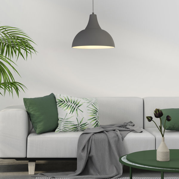 Zipcode Design Bradberry 1-Light Dome Pendant & Reviews | Wayfair.co.uk