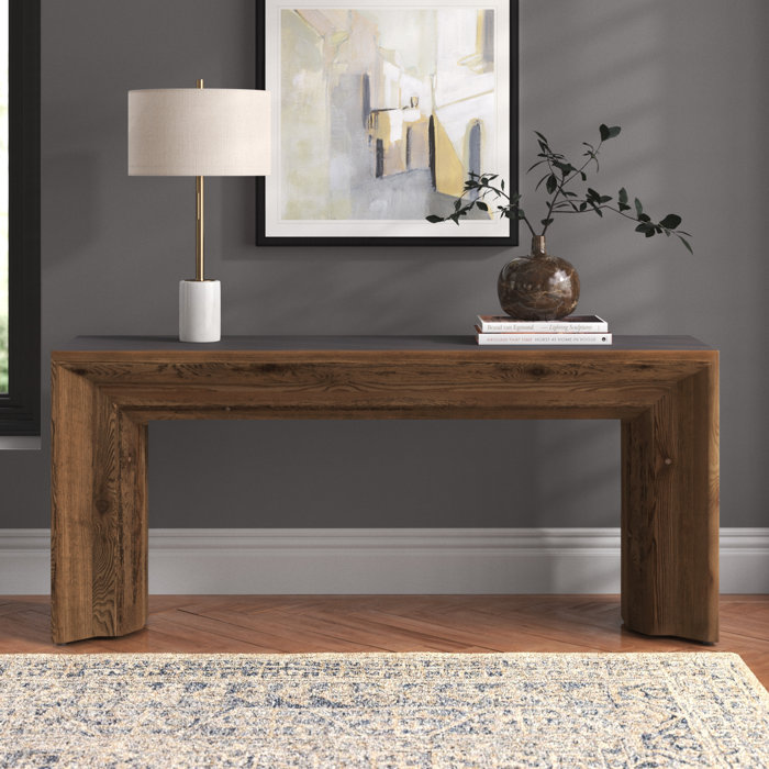 Joss & Main Lecia 72'' Console Table | Wayfair