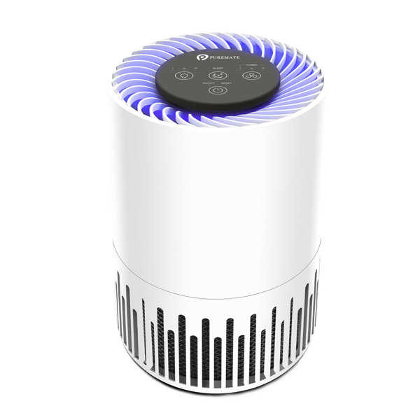 PureMate True HEPA Air Purifier with 4 Speed Settings | Wayfair.co.uk