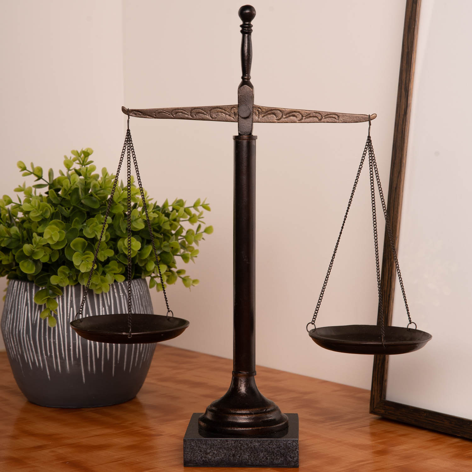 World Menagerie Lewter Scale Statue & Reviews | Wayfair