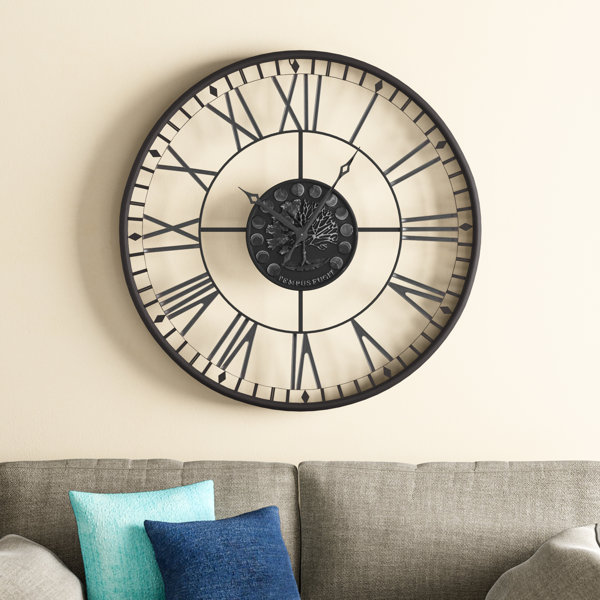 42-inch-clock | Wayfair