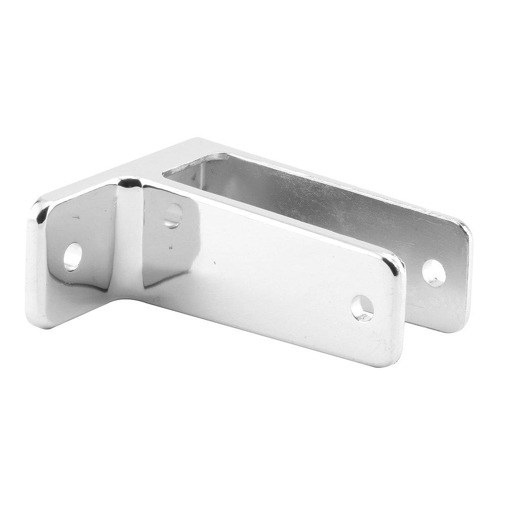 Prime-Line One Ear Wall Bracket, For 1" Thick Panels | Wayfair