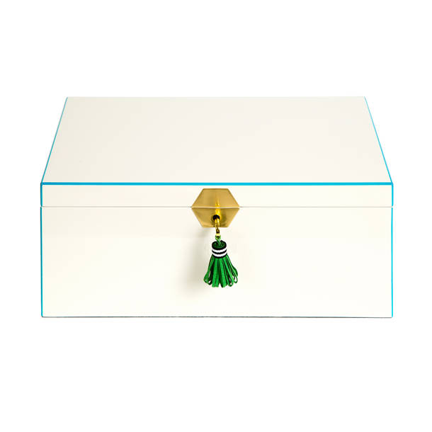 Jonathan Adler Lacquer Jewelry Box | Wayfair