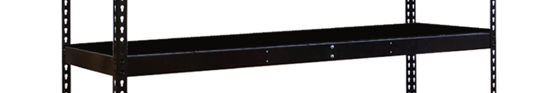 Hallowell Rivetwell Double Rivet Boltless Knock-Down Shelving Unit ...