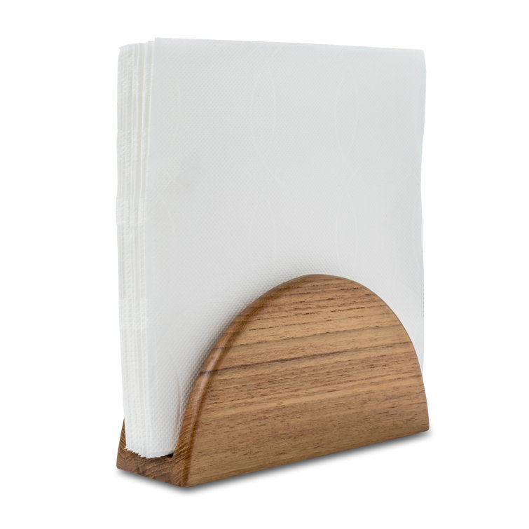 August Grove® Standing Napkin Holder | Wayfair