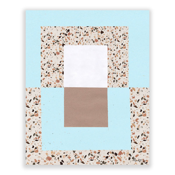 Rudie Lee Canyon River No. 02 | Wayfair