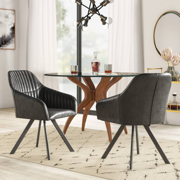 Mercury Row® Rylee 26" Counter Stool & Reviews | Wayfair